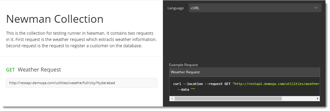 How To Generate Api Documentation In Postman
